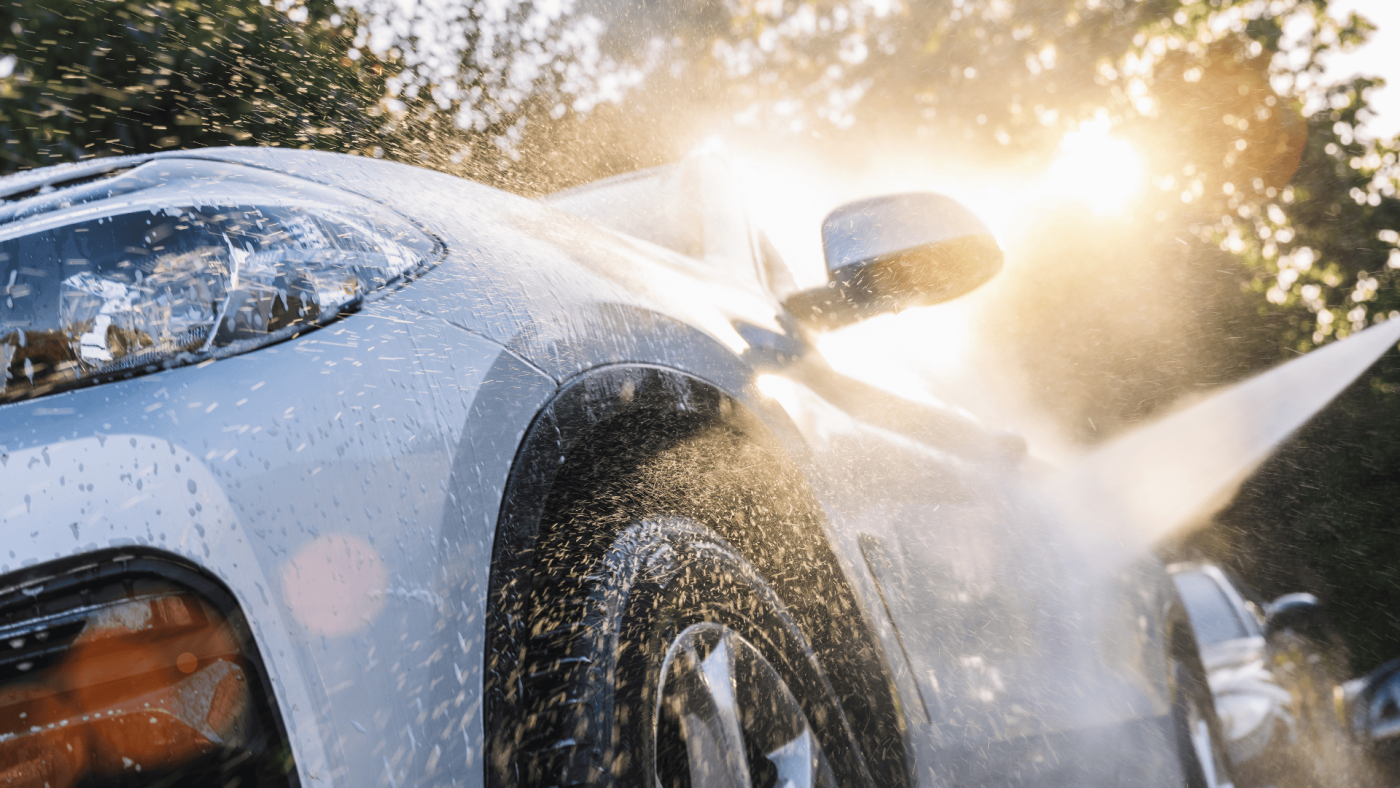 Karcher voiture : quel est le meilleur nettoyeur haute pression