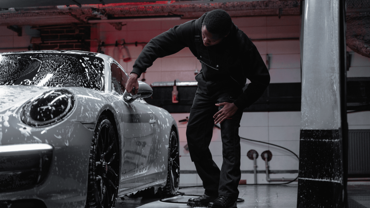 Lavage auto : nettoyer l'extérieur comme un professionnel